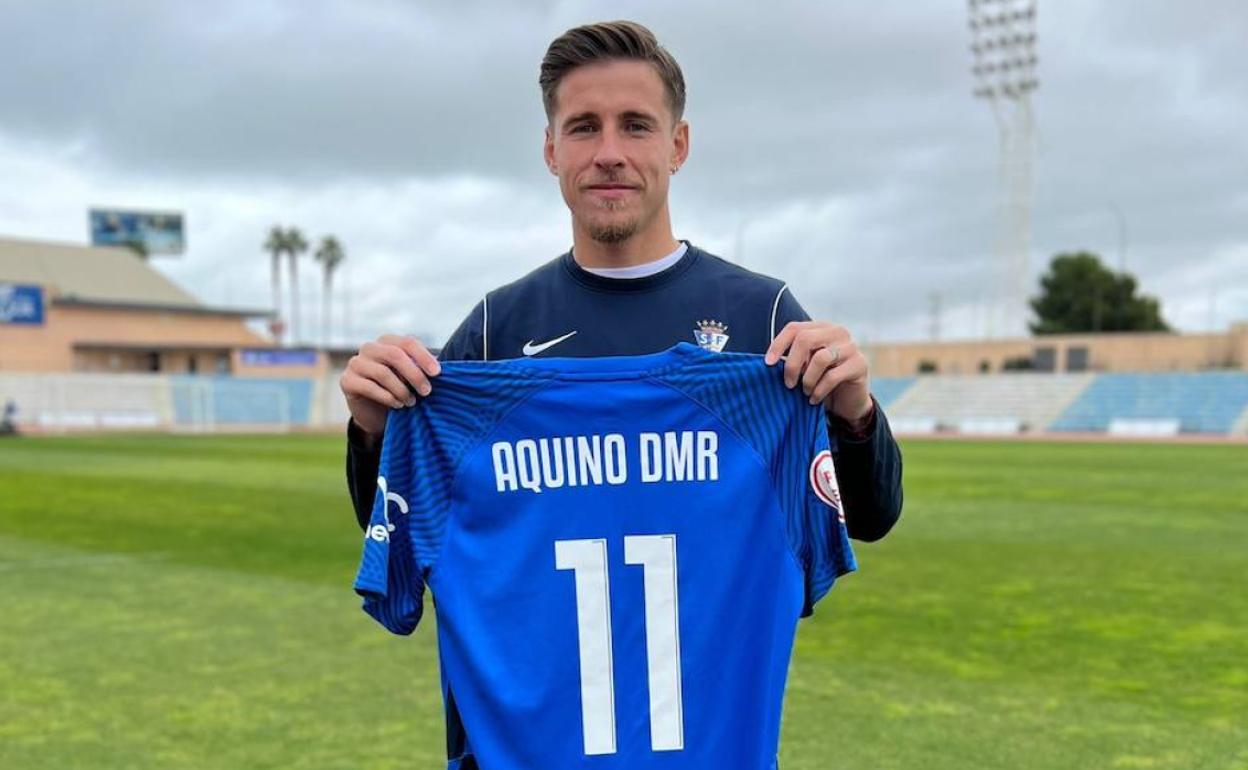 Dani Aquino: «Desde el primer momento quise firmar por el San Fernando» | La Verdad